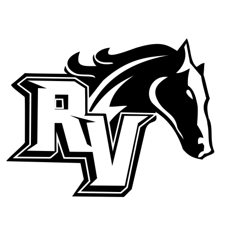 Ralston Valley Logo Ralston Valley Spirit Wear, Arvada, CO, Mustangs